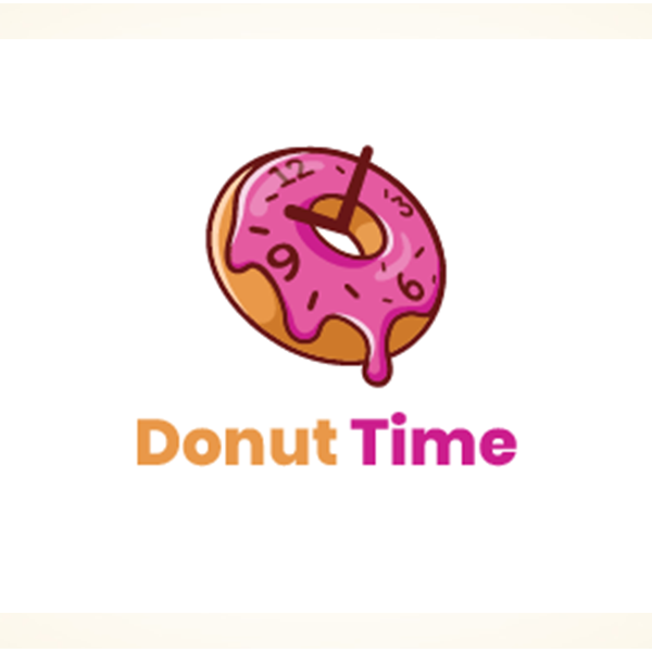 40 Donut Logos You’ll Go Glazy For
